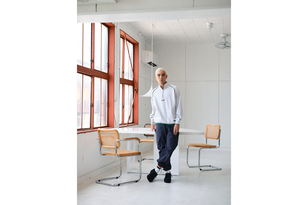 2024AW collection 03 | BUKTA